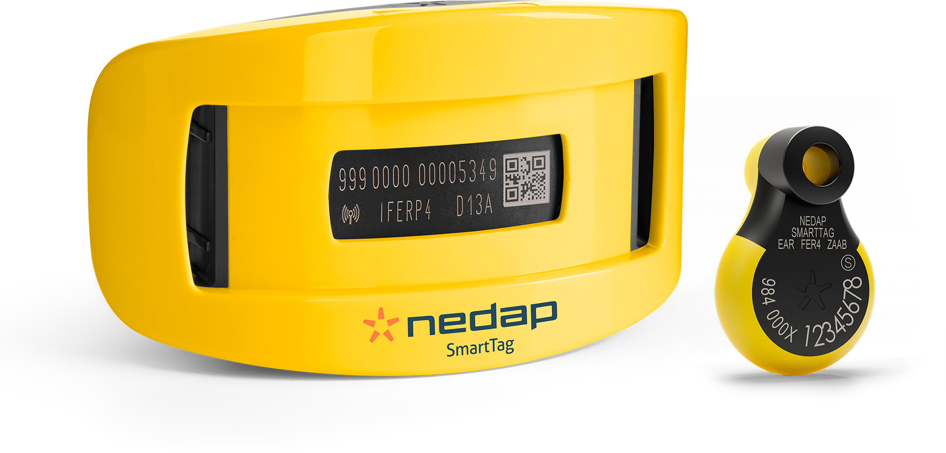 SmartTag Neck & Ear - Dairy Farming